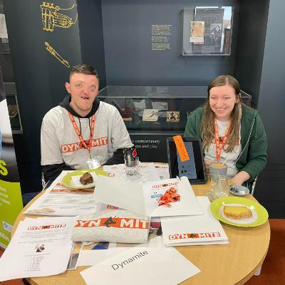 The Aldingbourne Trust - Assistant Coordinator - Dynamite Project job