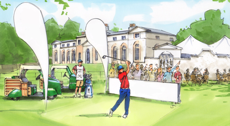 The Goodwood Estate - Golf Operations Assistant job