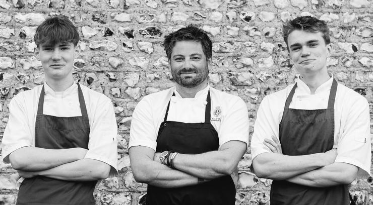 The Goodwood Estate - Chef Apprentice - Goodwood Estate job