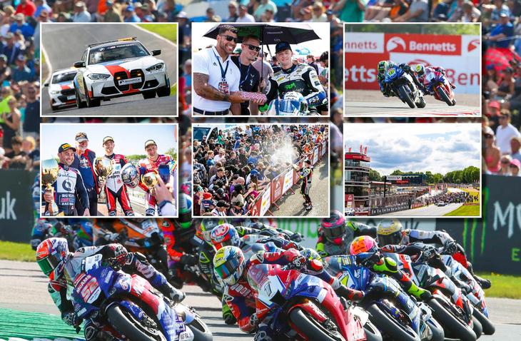 MotorSport Vision and PalmerSport - BSB Commercial Partnerships and ...