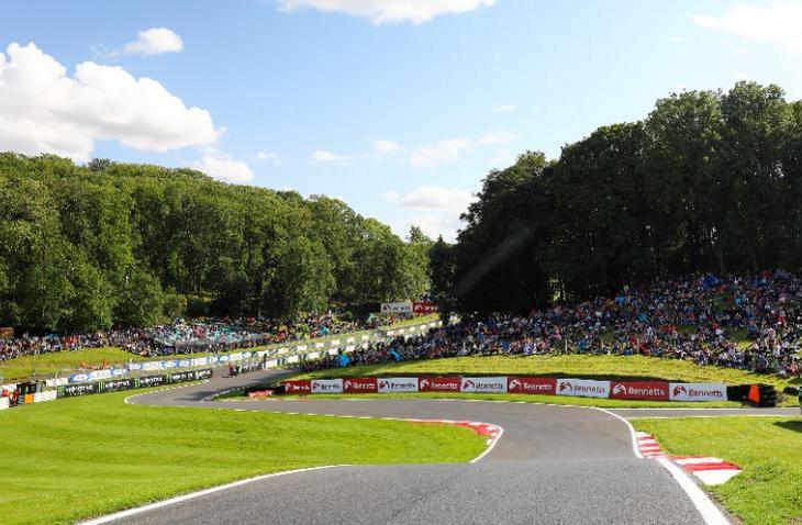 MotorSport Vision and PalmerSport - Circuit Manager job