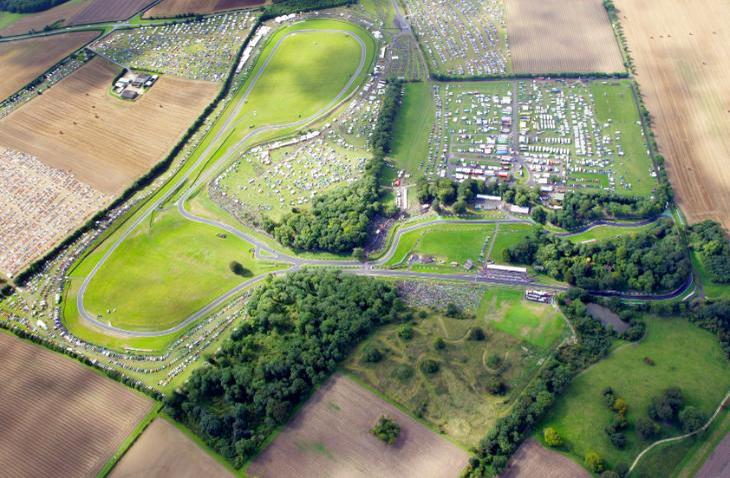 MotorSport Vision and PalmerSport - Office Administrator job