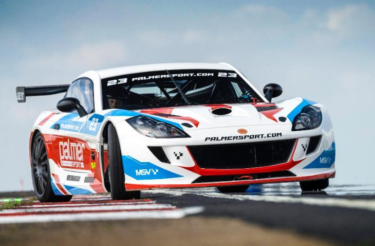 MotorSport Vision and PalmerSport - Tyre Fitter job MotorSport Vision and PalmerSport - Tyre Fitter job