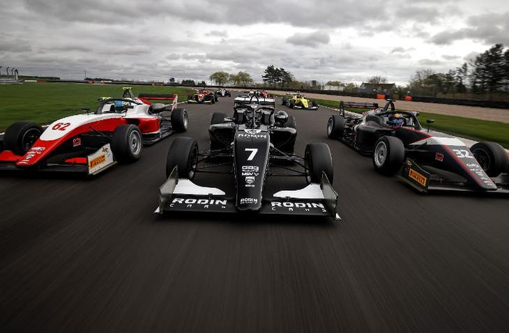MotorSport Vision and PalmerSport - Social Media and Communications ...