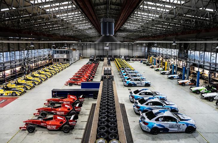 MotorSport Vision and PalmerSport - Valeter job MotorSport Vision and PalmerSport - Valeter job