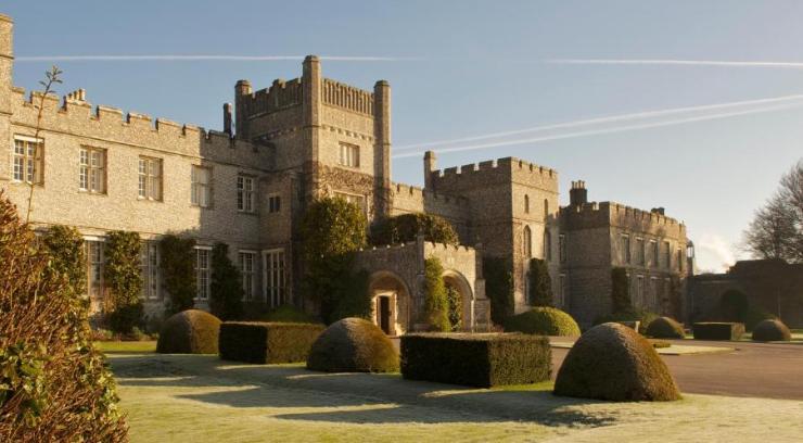 West Dean College - Subject Leader - Historic Building Conservation and ...